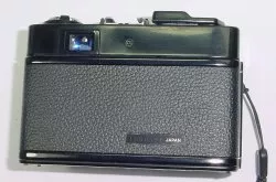 MINOLTA Hi-MATIC G2 35mm Film Compact Camera with 38mm F/2.8 Lens - Minolta