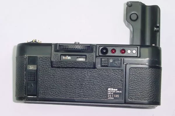 Nikon MD-4 Motor Drive for Nikon F3 - Nikon Store